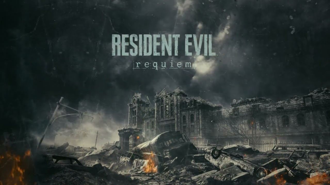 Resident Evil Requiem\Резидент ивл Реквием— прохождение без комментариев. Часть 12.