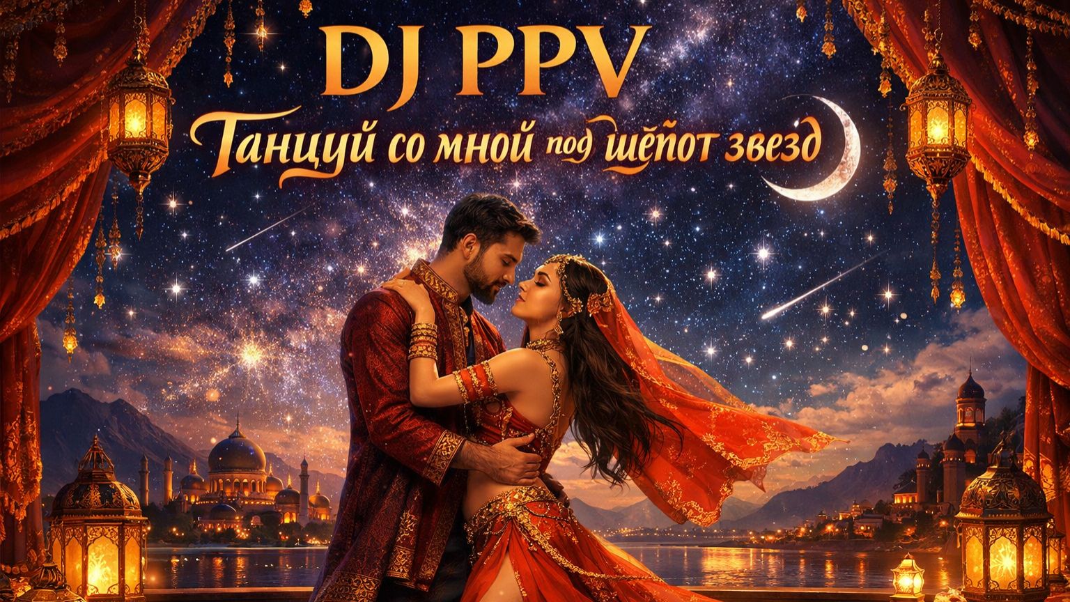 14 DJ PPV - Танцуй со мной под шёпот звёзд