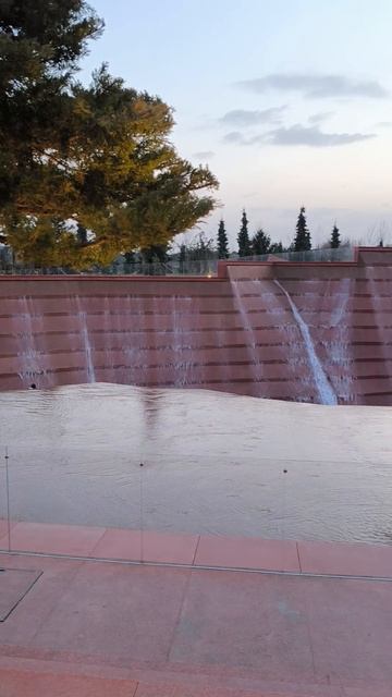 АМФИТЕАТР ВОДЫ КАНЬОН В ПАРКЕ ОБЛАКОВ СКОРО ОТКРЫТИЕ НОВОЙ ВЫСТАВОЧНОЙ ПЛОЩАДКИ!