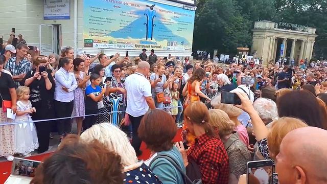 Хрустальный ИсточникЪ 2019 Ессентуки