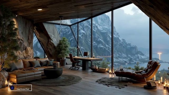 chillout work music 2026 ｜ deep focus chillout 2026 - 3 hours of focused music for study-(1080p30)