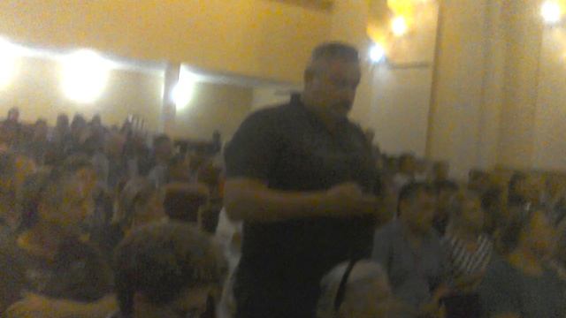 Коктебель: собрание за Тихую бухту — 10 лет борьбы за малую родину