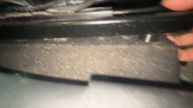 Как поднять сидения Лада Гранта