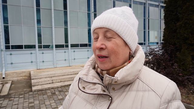 Как в Железноводске встретили Крымскую весну