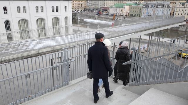 Московская ГЭС 8 марта