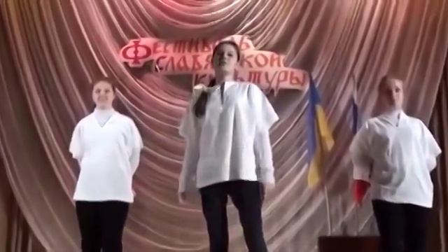 Фестиваль славянской культуры "ВСТРЕЧА ДРУЗЕЙ". Иваново 2013 г