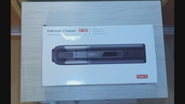 Vacuum Cleaner. Автомобильный компрессор 4 в 1: компрессор, фонарь, пылесос, дулка.