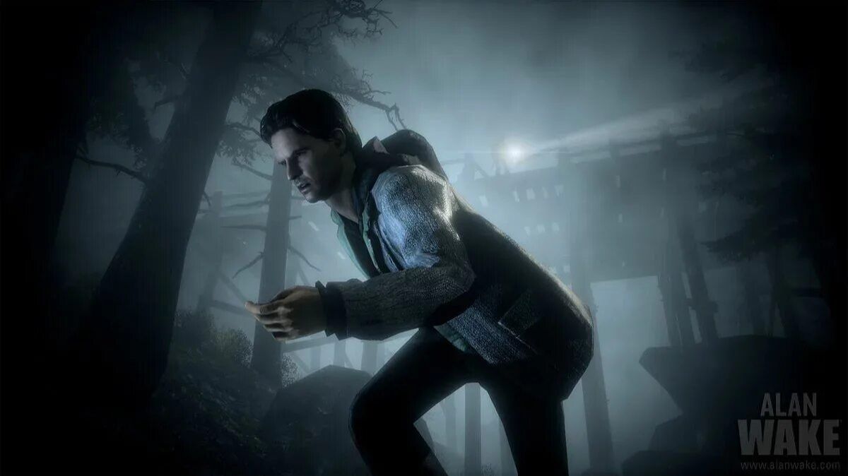 ПРОХОЖДЕНИЯ ИГРЫ ALAN WAKE МЫ УБЕГАЕМ ОТ ТЬМЫ ОНА ИДЕТ В АТАКУ 11 ЧАСТЬ