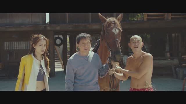 Кунг-фу жеребец: "Они хотят забрать Огонька!"