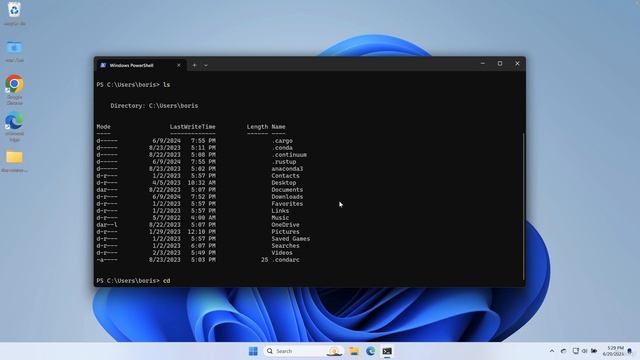 8. Windows Intro to PowerShell