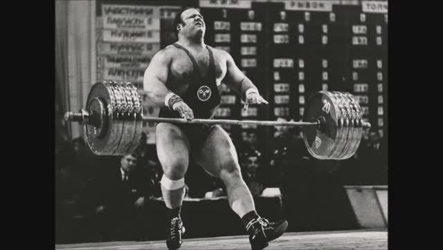 1954 г. 200 кг Шемански. 1971 г. Неудача Рединга. Любопытные факты