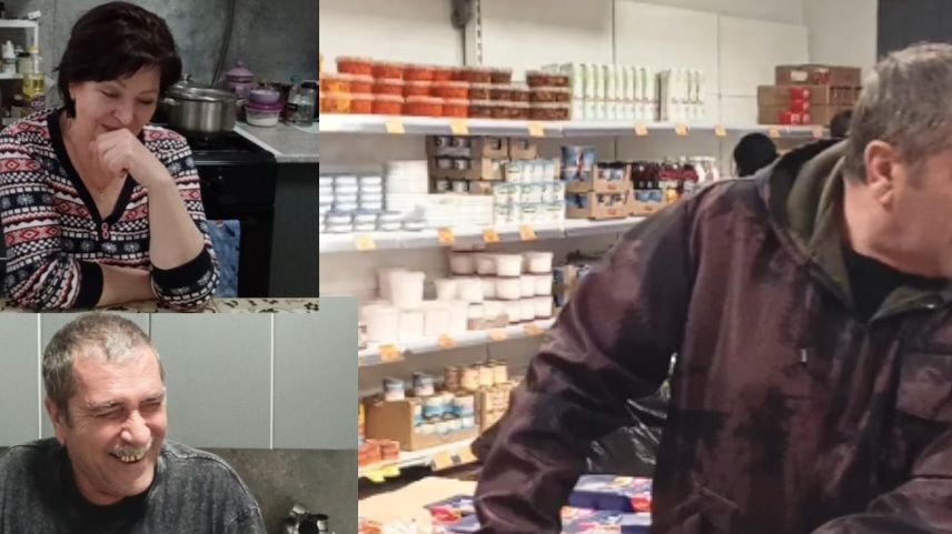 Нынче Шикуем😄Хорошо живем😅Трачу Пенсию😅Опять готовлю отдельно//Людей неодекватных Это бесит😂