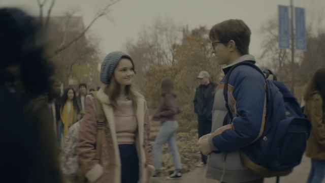 По наклонной — Такое же озеро, такой же город - только, погрязнее