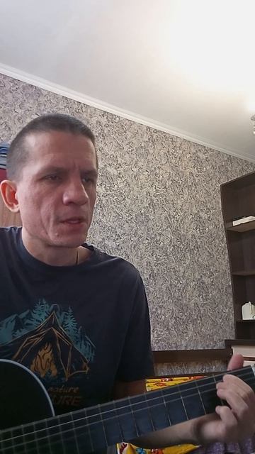 Чёрная Гитара - Апрель