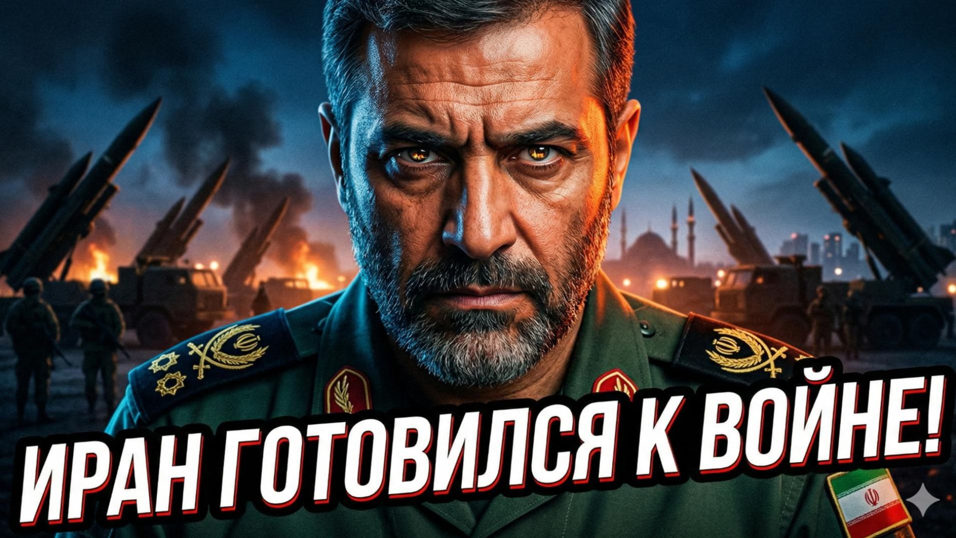 💣Алистер Крук | Аятоллы все просчитали: почему Иран не боится большой войны