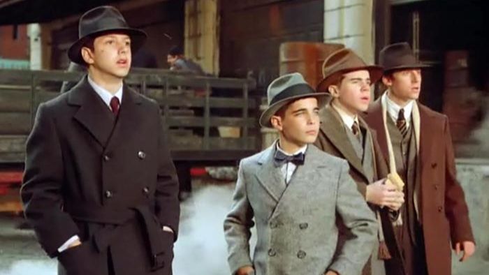 ENNIO MОRRICONE - POVERTY. ОДНАЖДЫ В АМЕРИКЕ