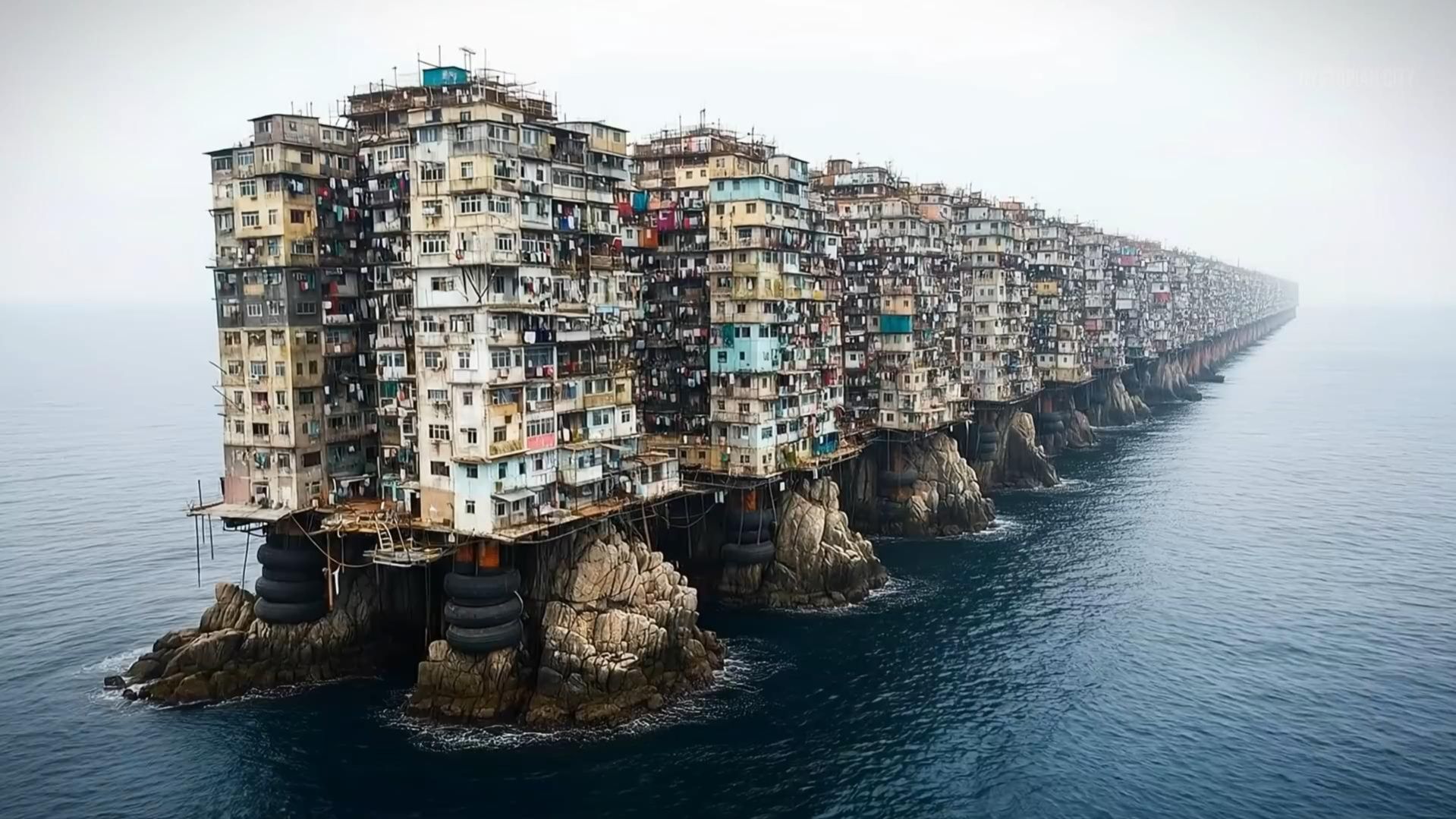 Город-АНТИУТОПИЯ