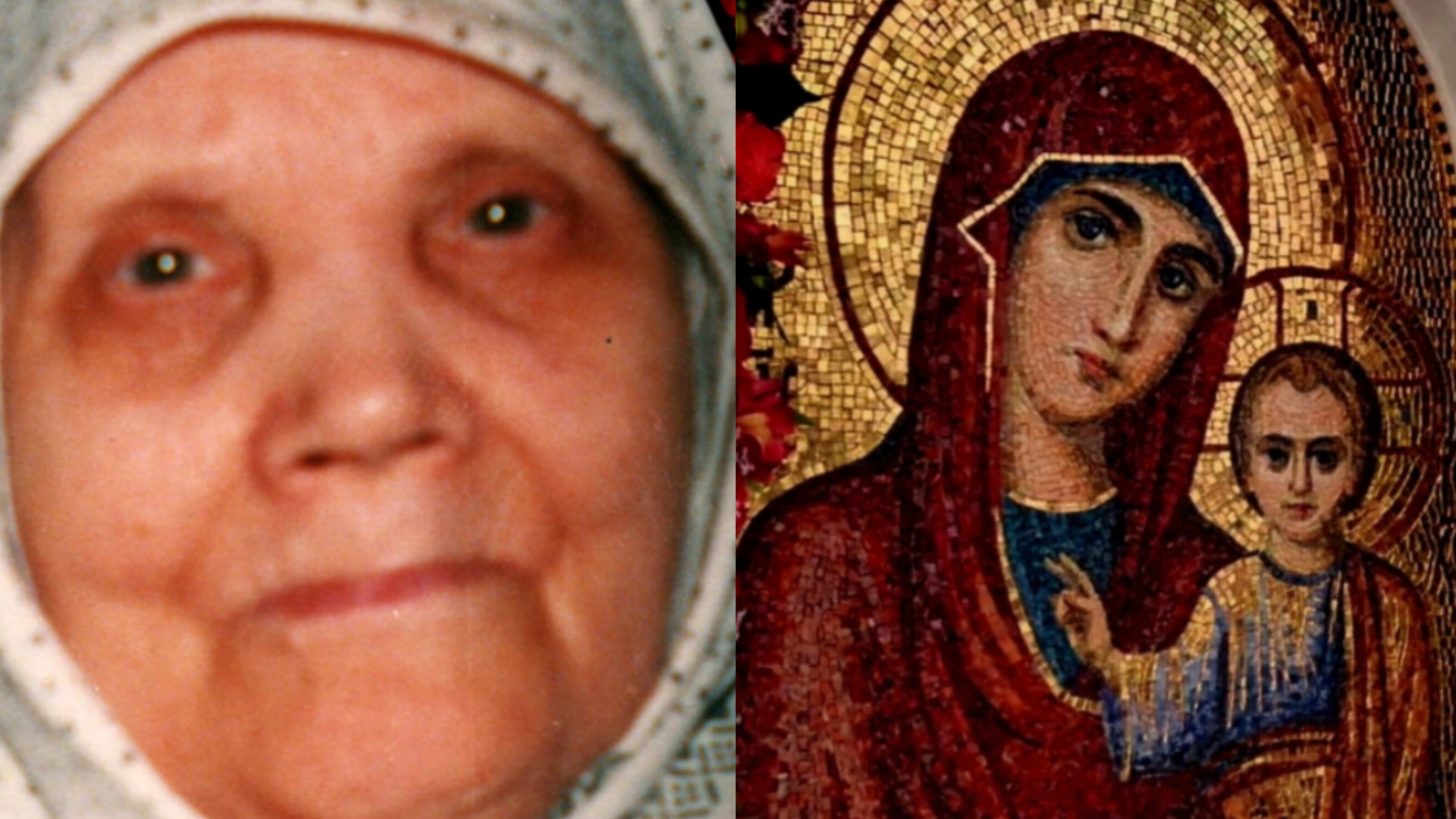 ОНА НЕ ПРОСТО ВЕРИЛА В БОГА,НО ЗНАЛА ЕГО..ВОСПОМИНАНИЯ О СТАРИЦЕ МАТУШКЕ ФЕОДОСИИ ч.4