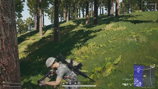 ПубГ_Мы в паре пробуем Санёнг в пубге