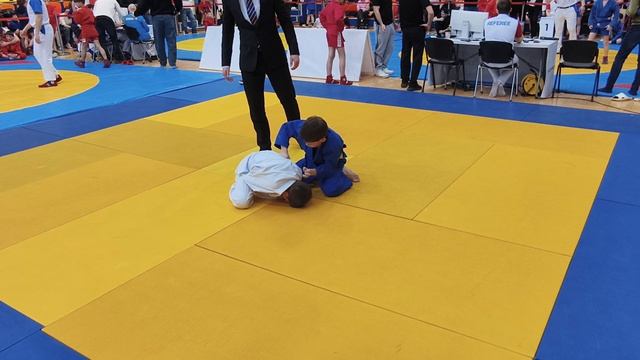 3. Кирильчук Александр (Shkarin school)