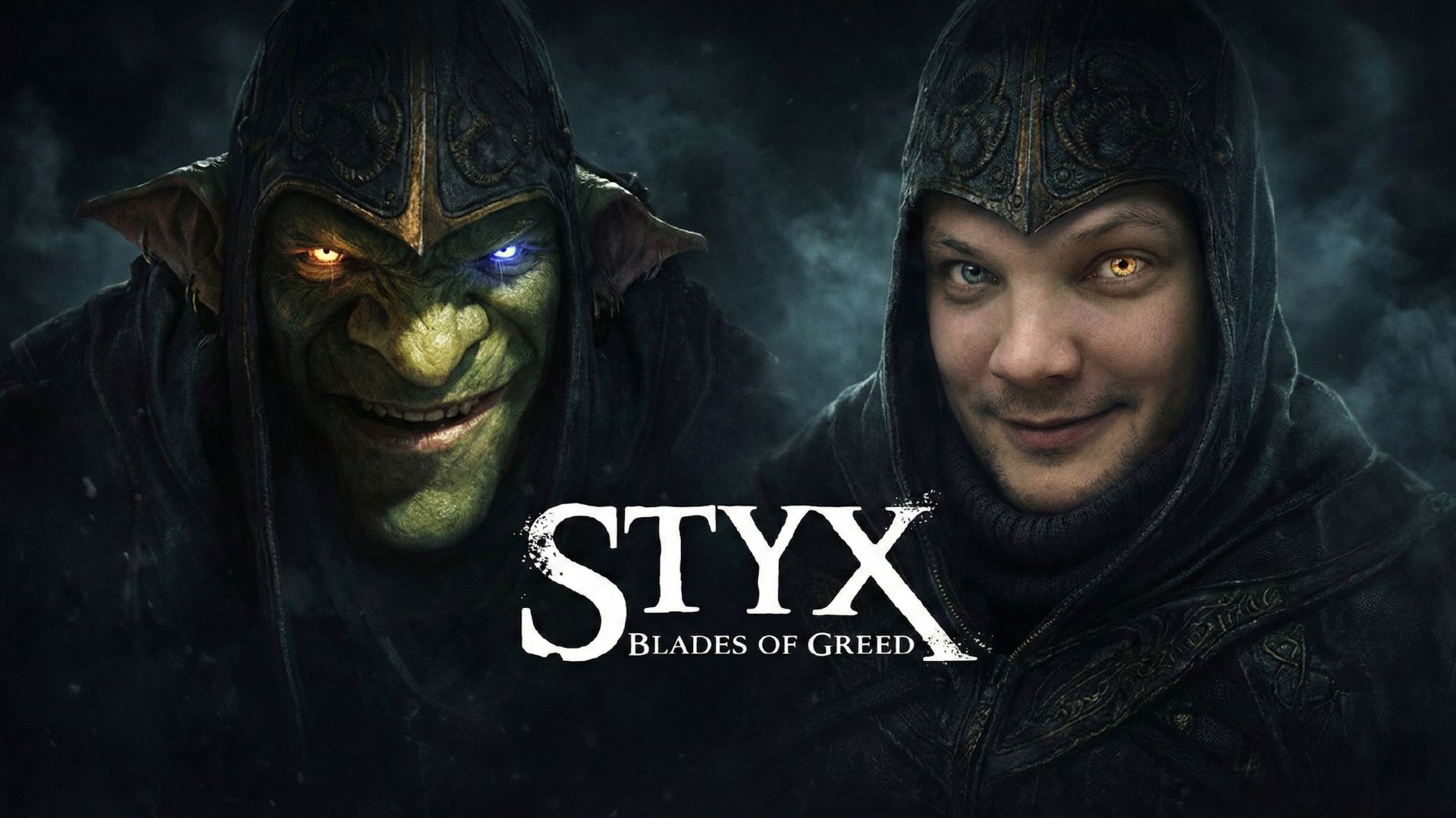 [ LIVE🔴] Стрим / Прямой эфир | СУРОВАЯ ПРАВДА | Styx: Blades of Greed | СЕРИЯ #8