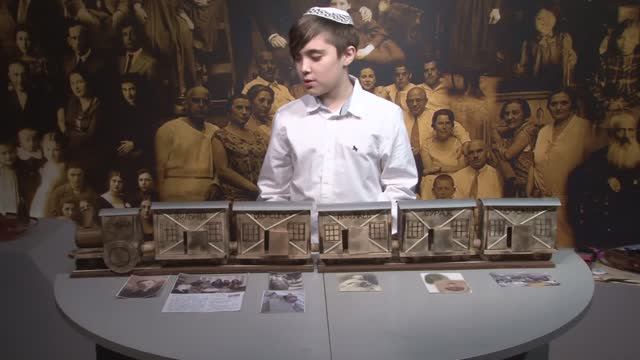 Работа Драбкина Д. / Поезд "Судьба"