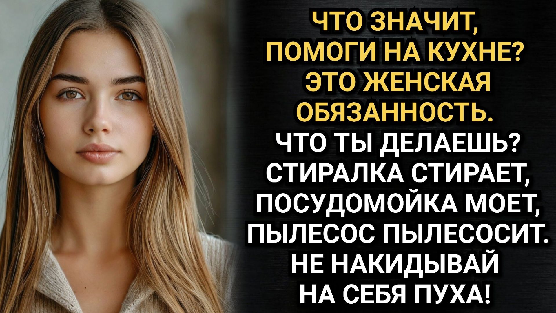 Содержать меня будешь всю жизнь! Рявкнул "бывший" муж, угрожая подать на меня на алименты.