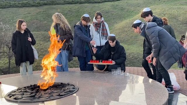 День памяти жертв Холокоста (2021)