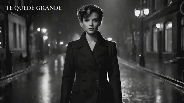 Я слишком хороша для тебя - Блюз / Соул на испанском | Te Quedé Grande - Soul / Blues en Español