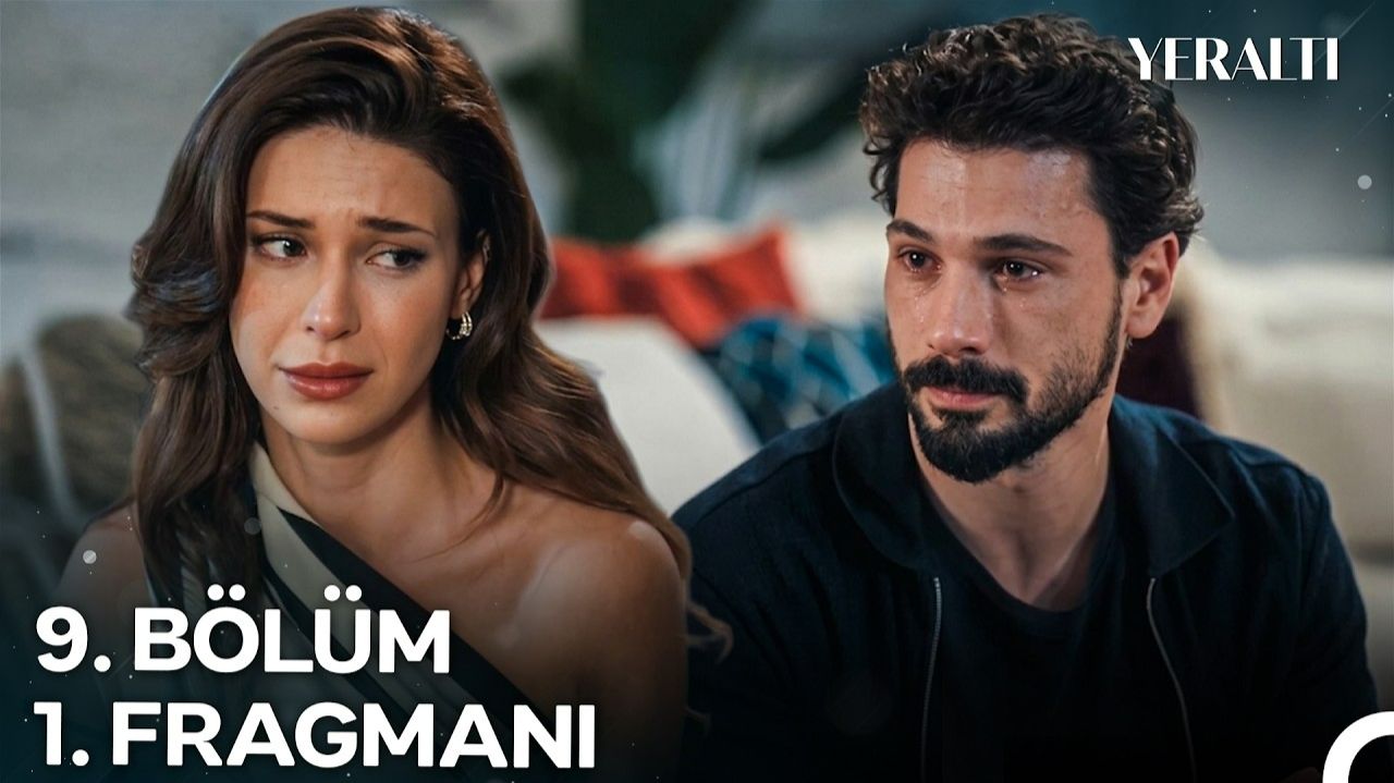 Yeraltı 9. Bölüm 1. Fragmanı | "Olmazlara Vuruluyorum!" @NOW