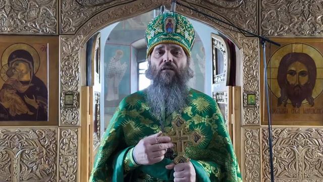 ☦ ВОСКРЕСНАЯ ПРОПОВЕДЬ : "Как правильно ходить по лестнице".🙏🕊️ 🗓22.3..2026г.🌿