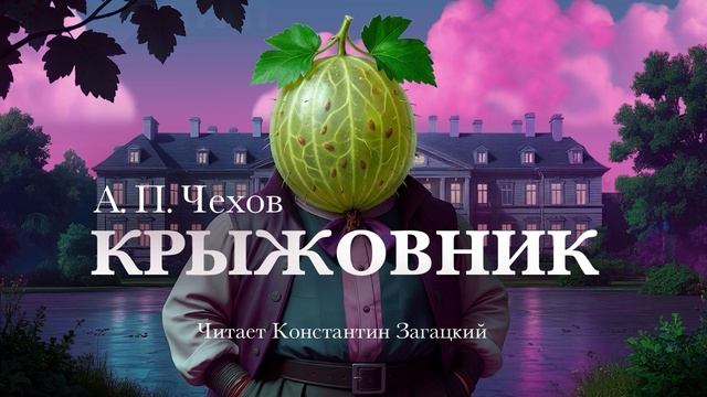 Крыжовник. А.П. Чехов. Аудиокнига