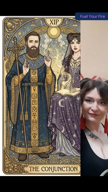 Карта дня "Слияние" .