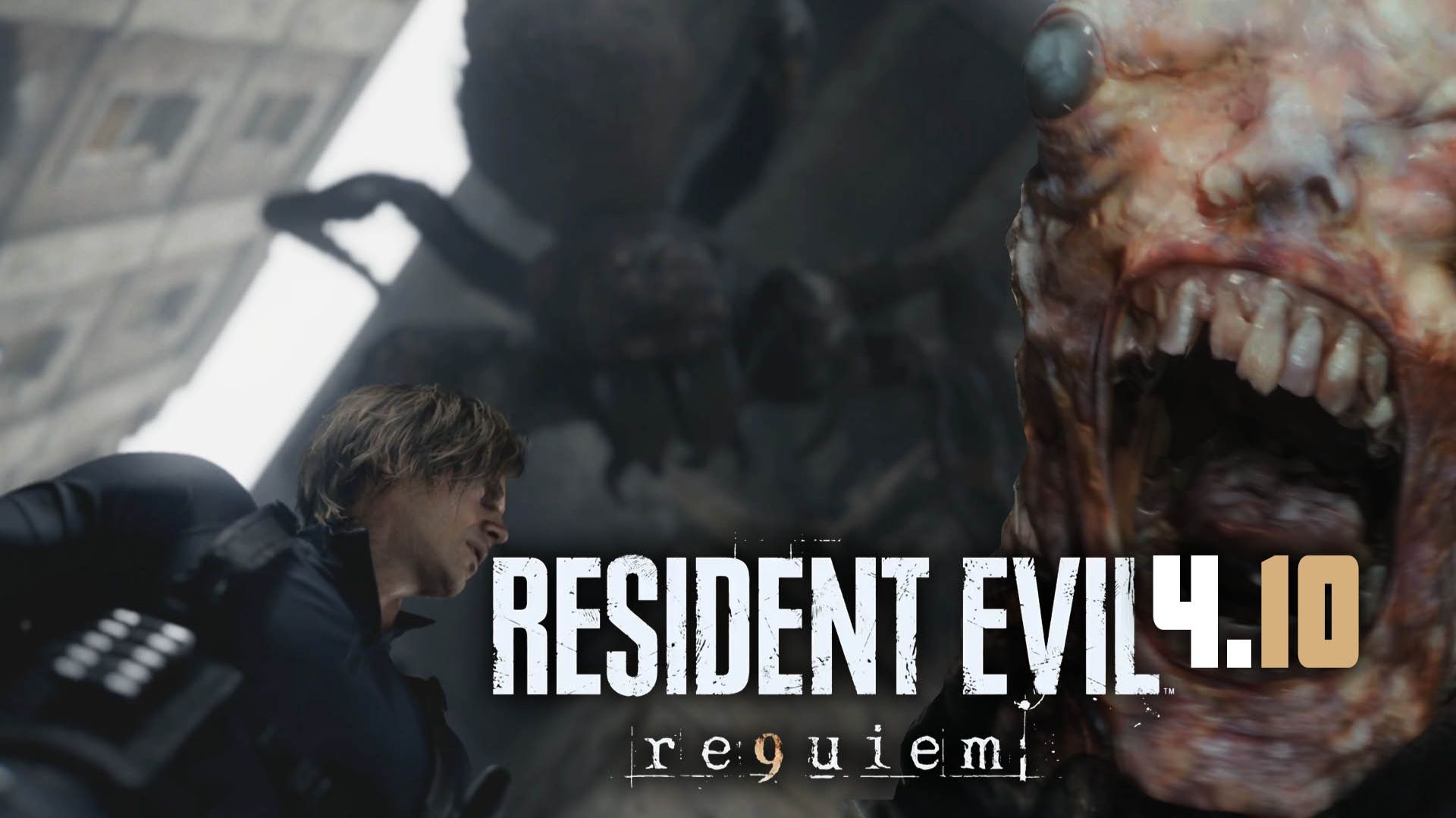 Resident evil requiem | Часть 10 | Прохождение