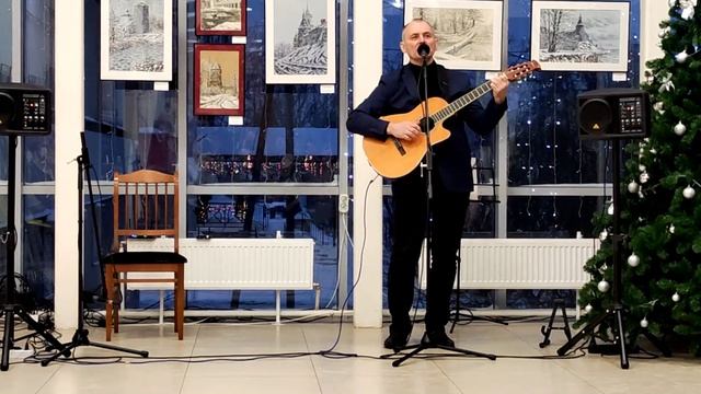 20) Квартирник (сл. М. Танича и И. Шаферана, муз. О. Фельдцмана "Ходит песенка по кругу").