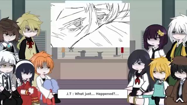 Armed Detective Agency React To Videos Part 2 (Angst), Sukida,ВИДЕО НЕ МОЕ