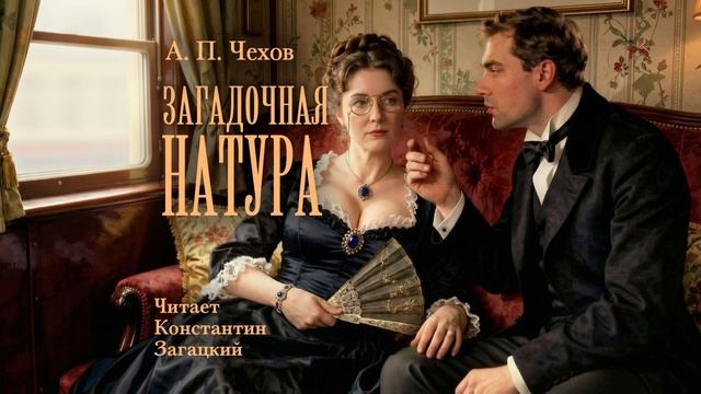 А. П. Чехов. Загадочная натура. Аудиокнига