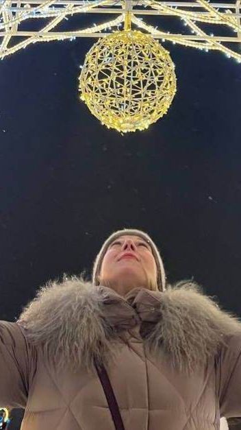 НОВОГОДНИЕ ПРОГУЛКИ ПО ПЕТЕРБУРГУ. НГ 2026. СИНИЙ МОСТ