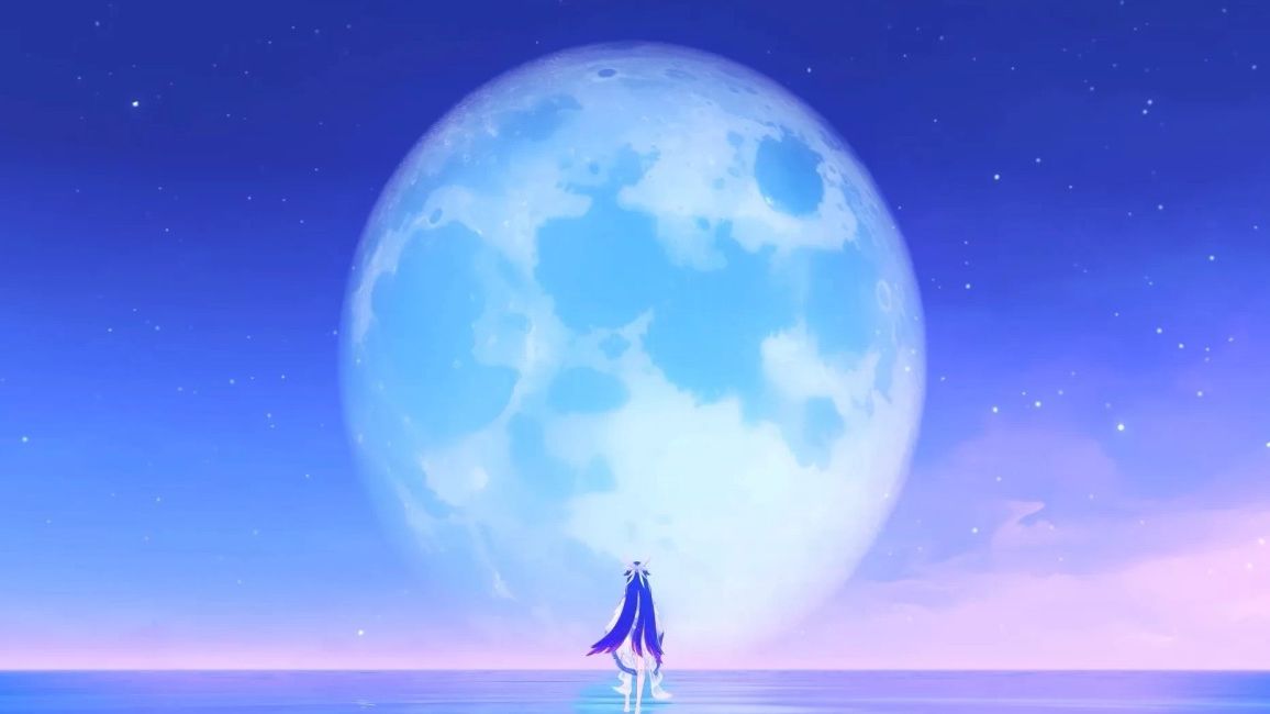 Genshin Impact: Прогулка по окрестностям Нод-Края. Случайные задания. Сундуки