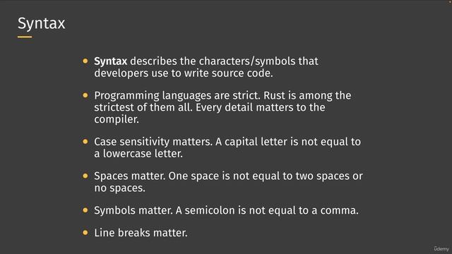 2. The Rust Compiler