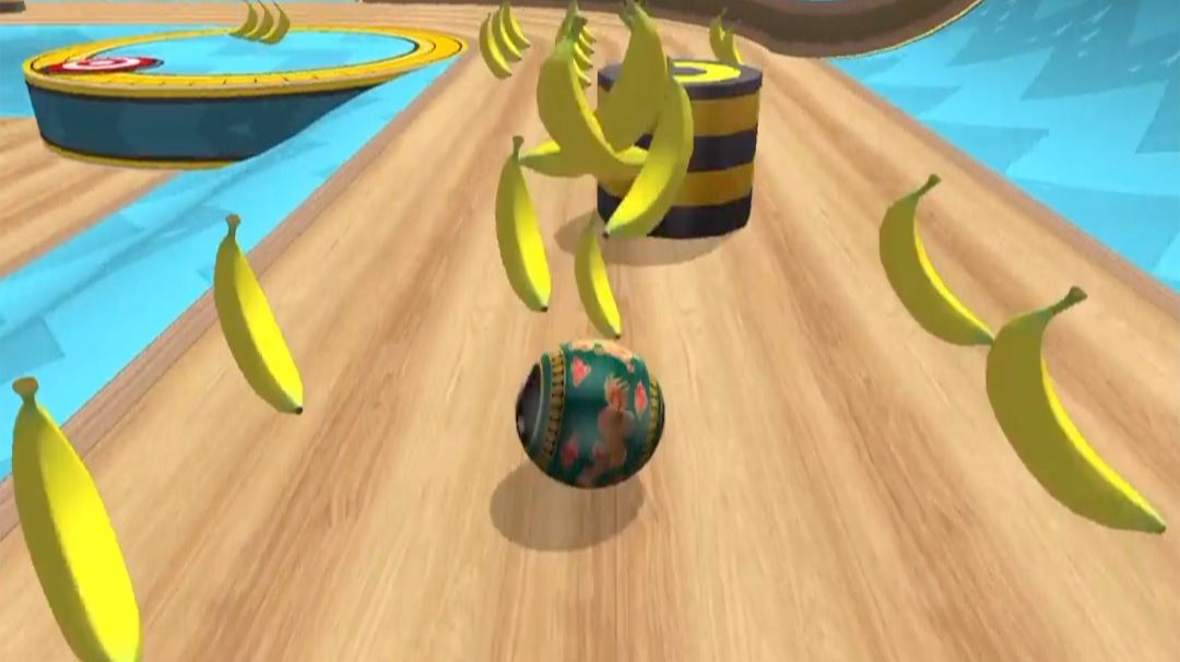 Going Balls  Super Speed run Gameplay New Update Level 798 Banana frenzy