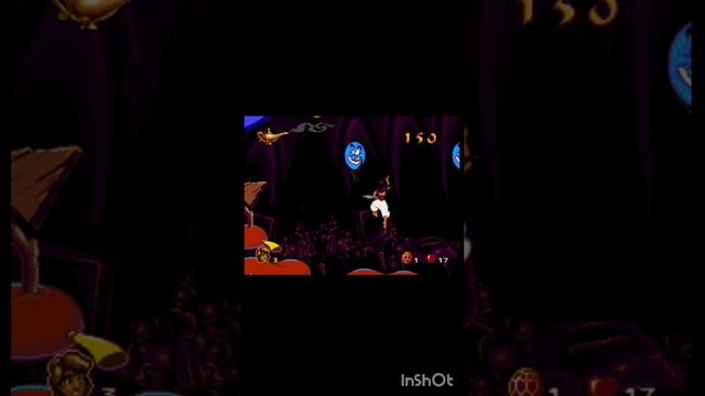 Видеоигры.Сега.Aladdin.Фильм6.Серия2.