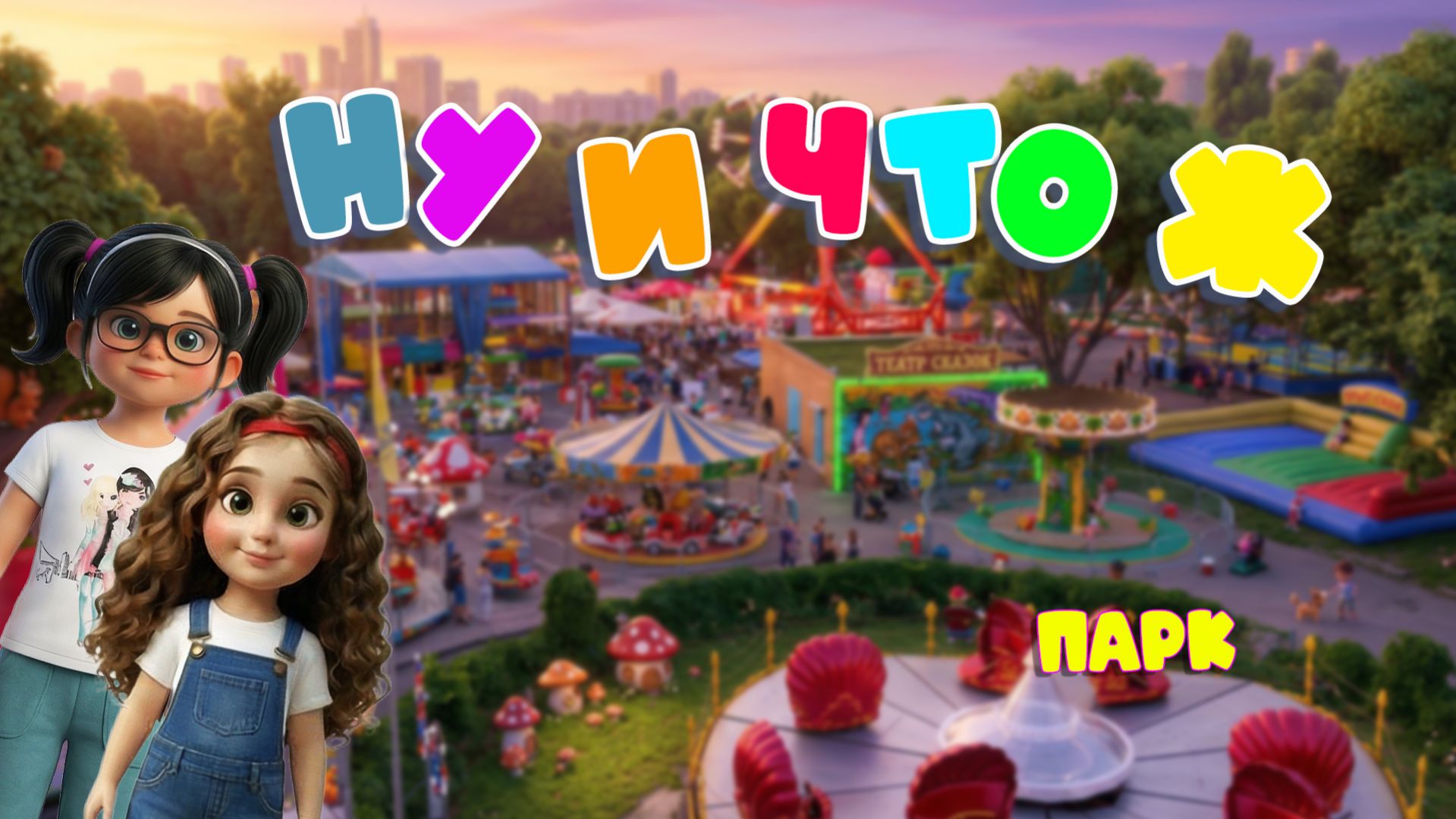 НУ И ЧТО Ж_Парк