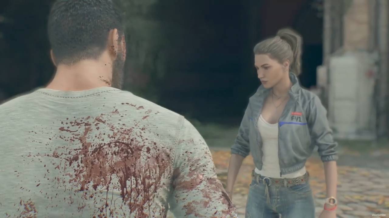 Встреча с прошлым | Клип по Dying Light: The Beast