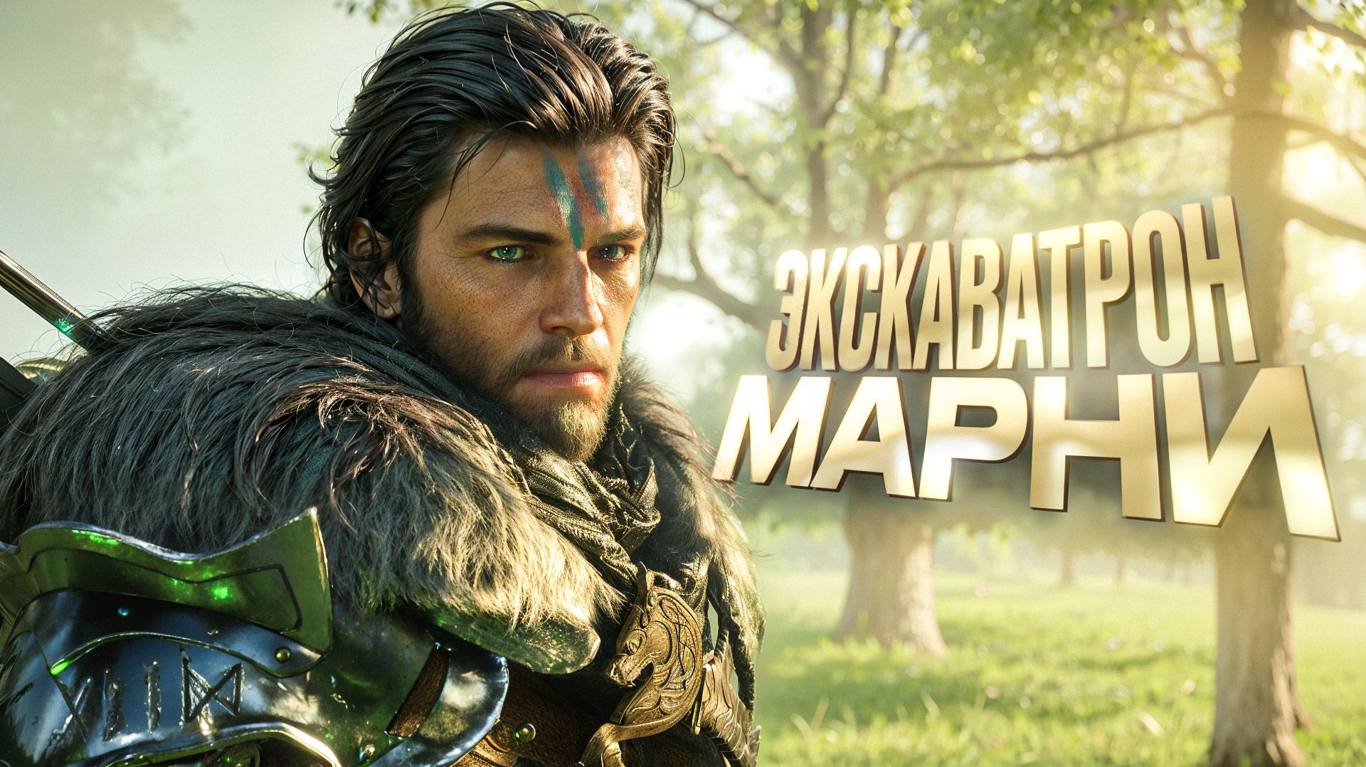 ЭКСКАВАТРОН МАРНИ И ПРОПАВШИЙ БАРАШЕК. Crimson Desert. (часть 3)