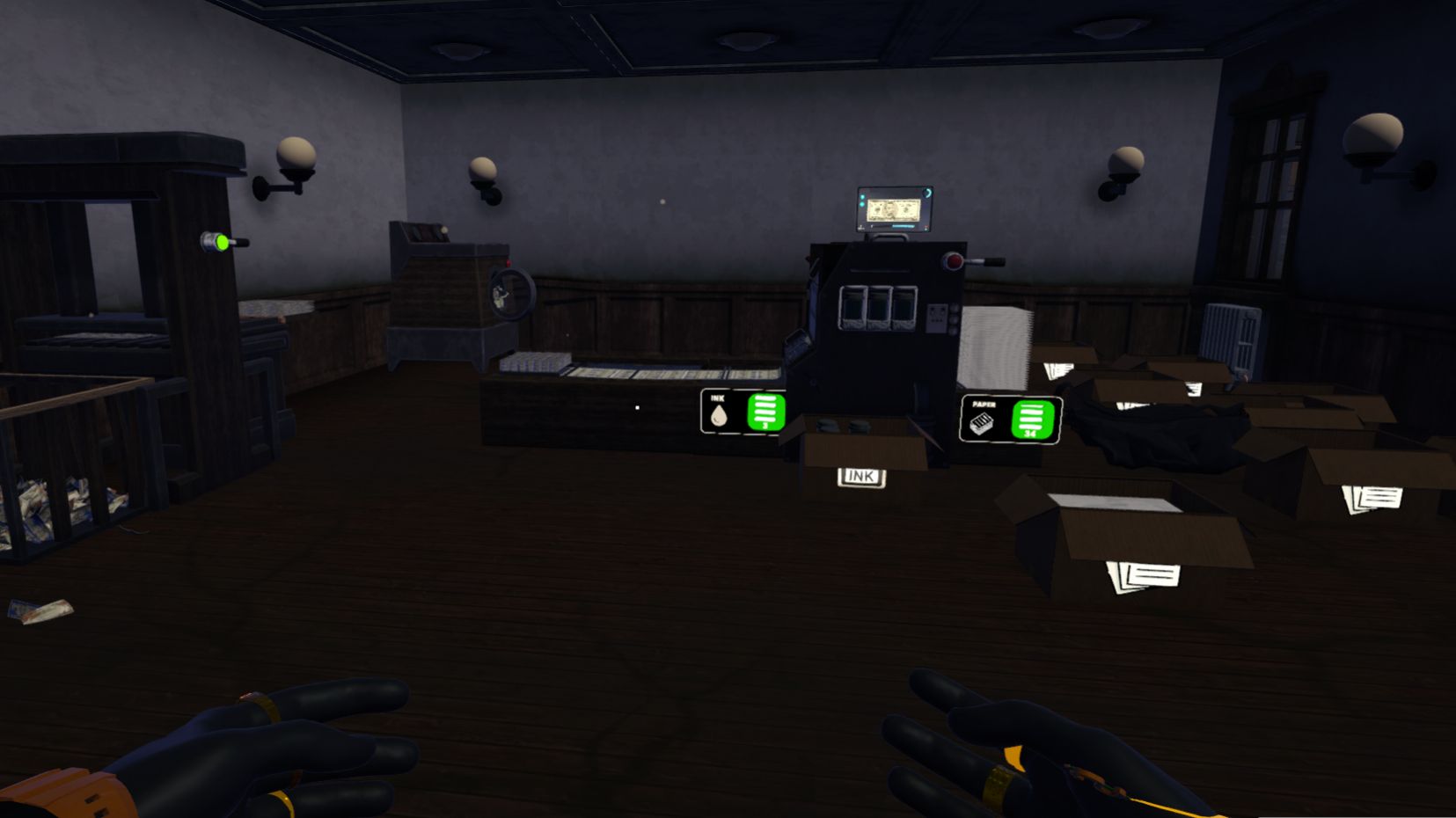 ВО ВСЕ ТЯЖКИЕ  ▶ BANKER SIMULATOR # 3