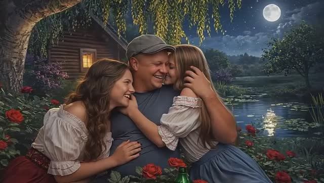 Хорошо тут - у нас...