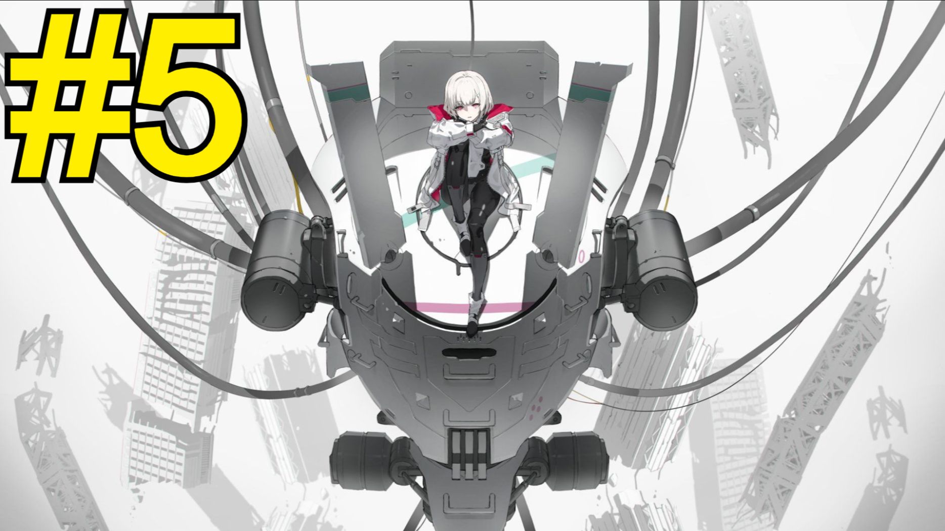 SYNDUALITY Echo of Ada Прохождение(2026) ч5 Лутаем и Качаемся