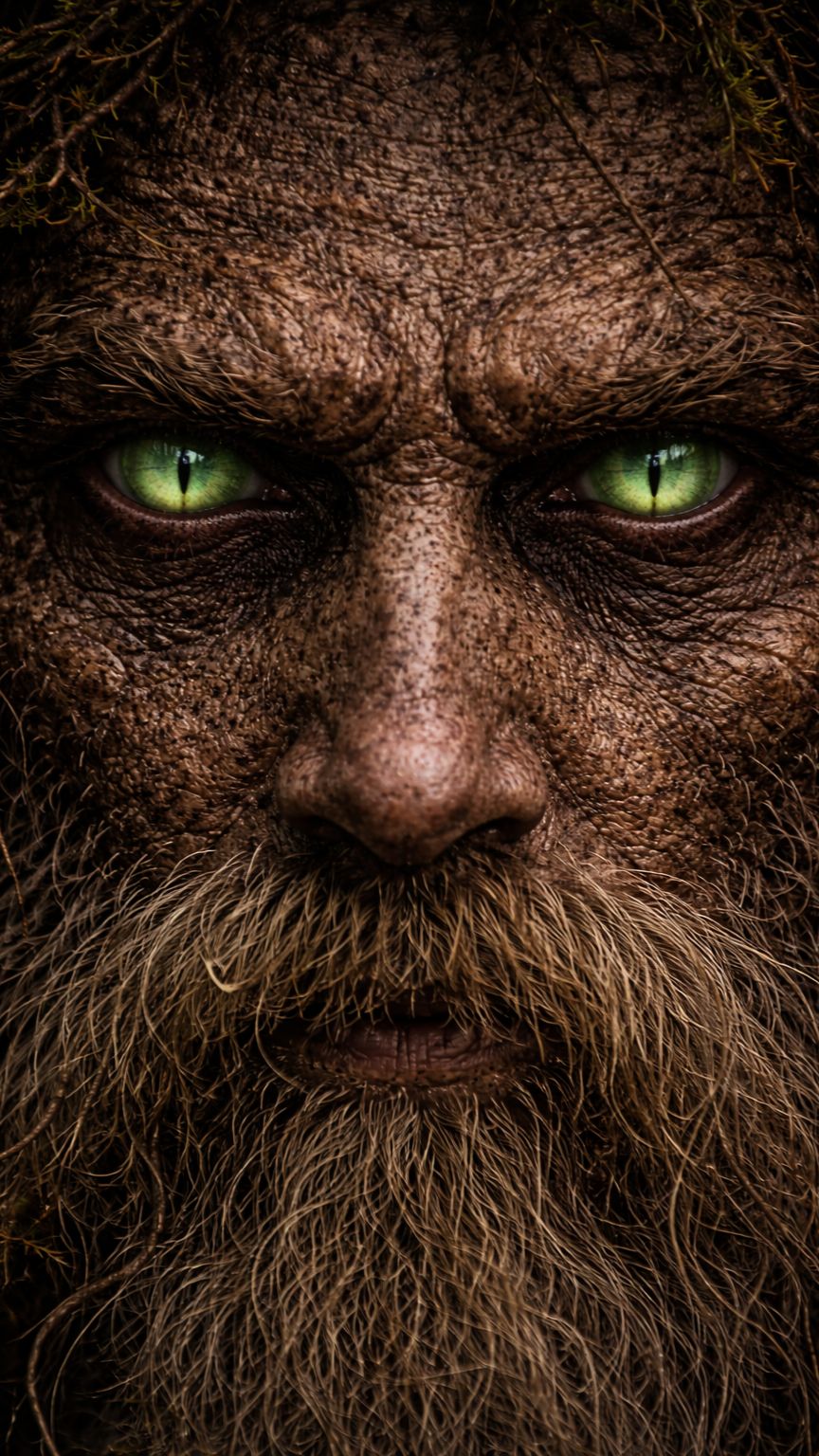 Леший | Славянская мифология | Нейросеть | AI cinematic video | 2026