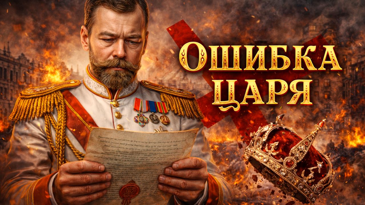 КАК НИКОЛАЙ II ГОСУДАРСТВЕННЫЙ ПЕРЕВОРОТ СОВЕРШИЛ (ТРЕТЬИЮНЬСКИЙ ПЕРЕВОРОТ)